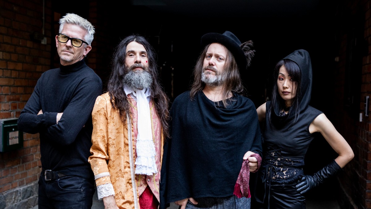 "Atomic Swing är ett sinnestillstånd"