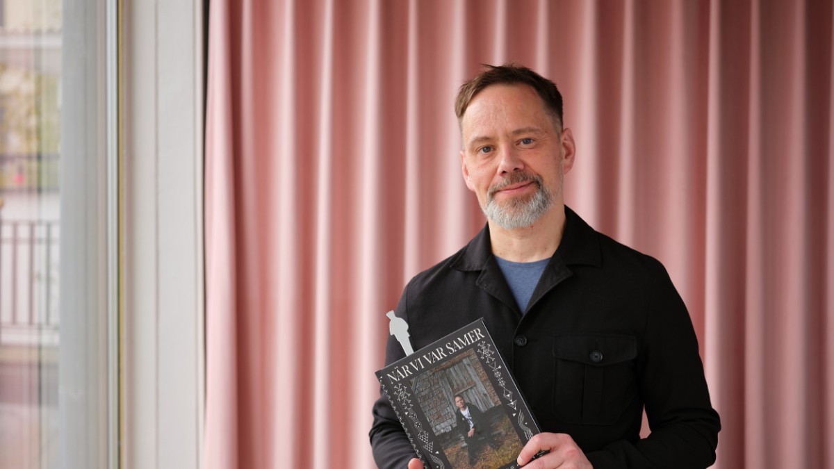 Mats Jonsson nominerad till Augustpriset