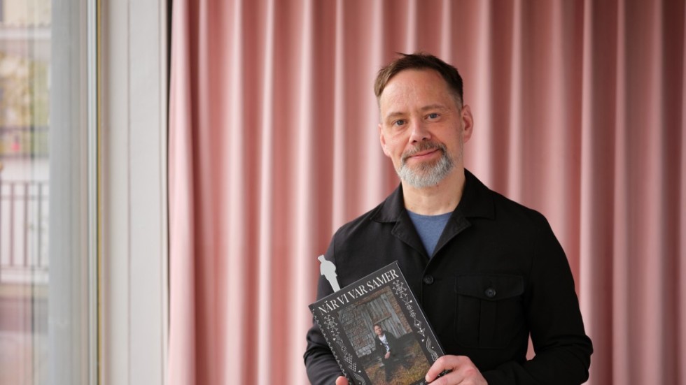 Mats Jonsson nominerad till Augustpriset