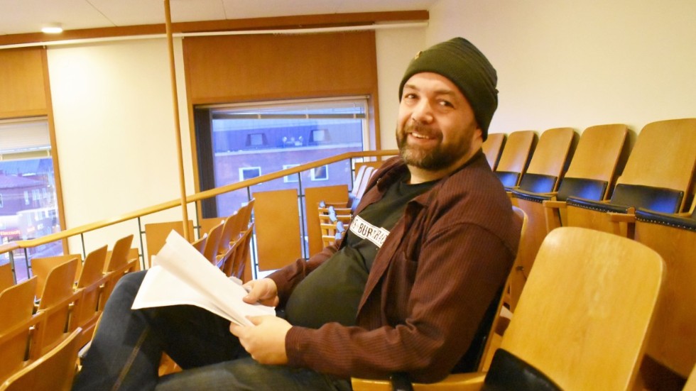 Eddahallen en back up-plan till nytt trägolv • Basketklubben: ”Vi ...