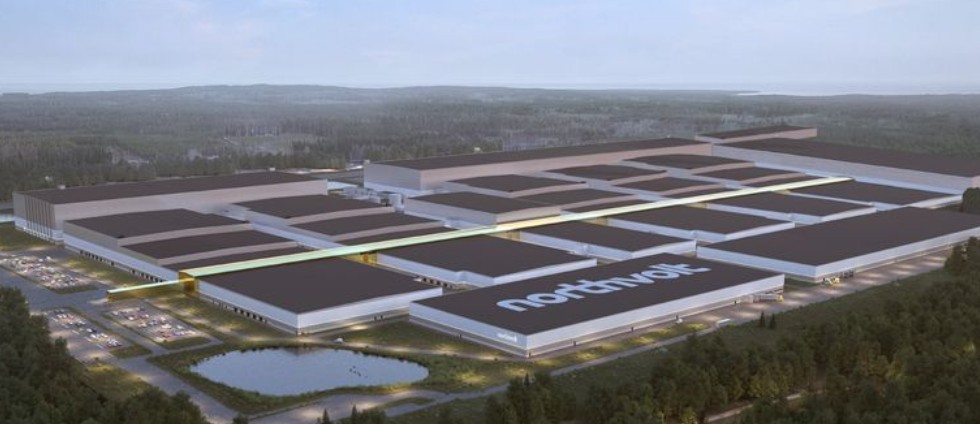 Northvolt växer ytterligare – Skelleftefabrikens kapacitet ökar 50 ...