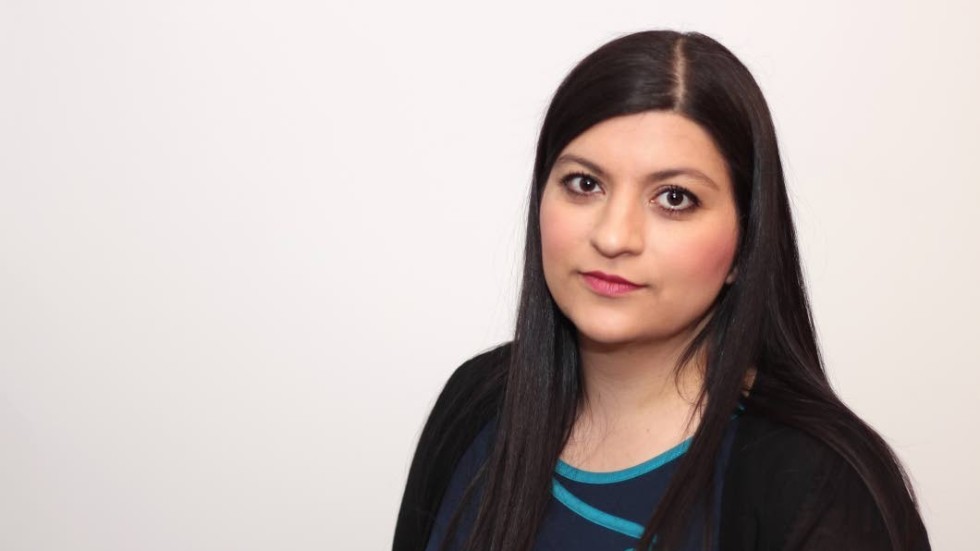 SETAREH YOUSEFI: Film istället för nyheter