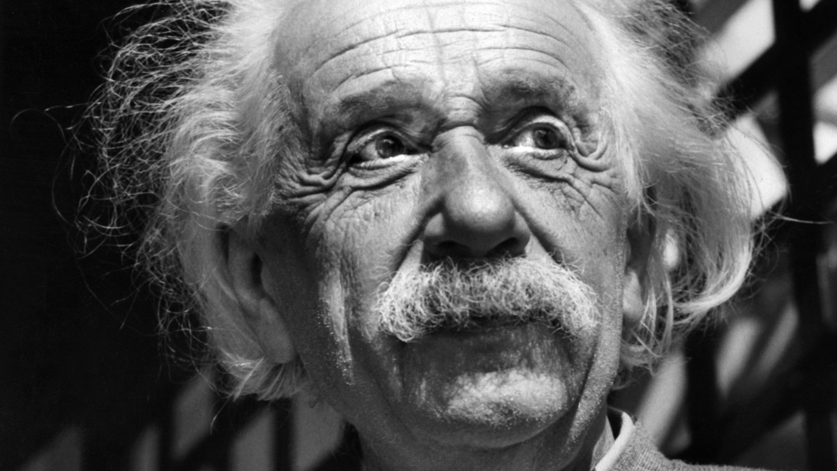 Einsteins upptäckt för "skruvad" för Nobelpris