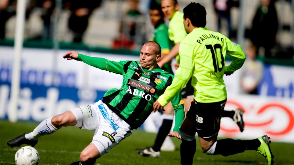 Han får en omfattande roll i "nya" Gute • "Skapa en lustfylld miljö som ...