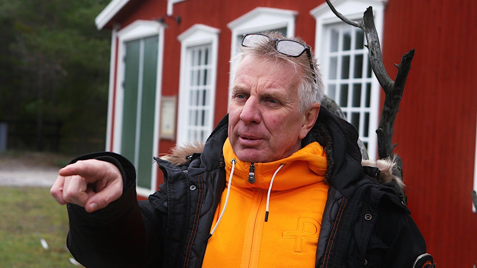 Därför vägrade Pigge flytta på bråtet – ”Korkat”