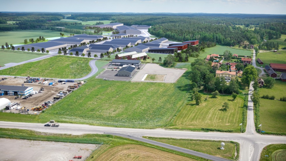 Familjeföretaget expanderar – nu vill de bygga en helt ny fabrik