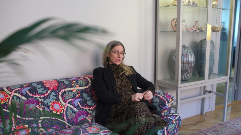 ”Är mitt bolag inblandat så får jag lämna rummet” • Så ser nya MP ...