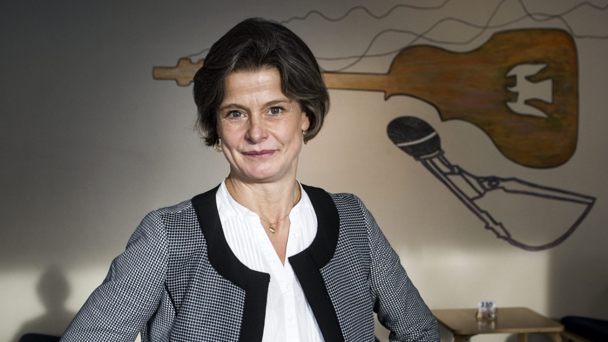 Wessman blir länsmusikchef för Gotlandsmusiken