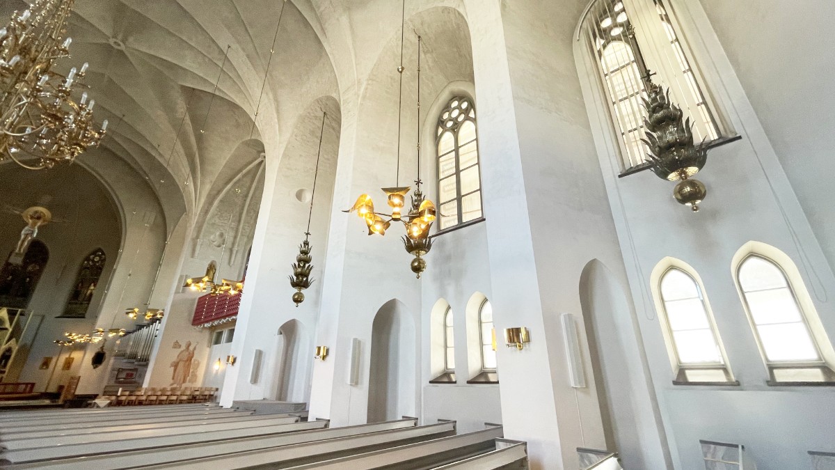 Begravningar i Luleå i juni