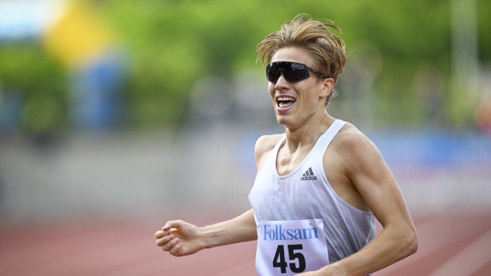 Danielsson snabbare än Gärderud: "Fantastiskt"