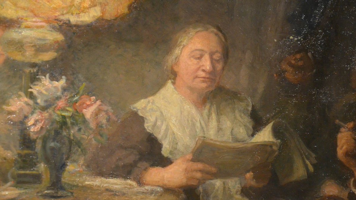 Hemmets filosof – Ellen Keys feminism och rashygien