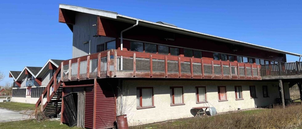 De vill bygga nytt hotell med havsutsikt i Slite De vill bygga nytt hotell med havsutsikt i Slite