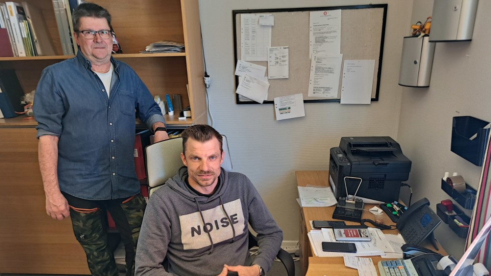 Målarprofilen säljer firman efter 35 år – anställd tar över