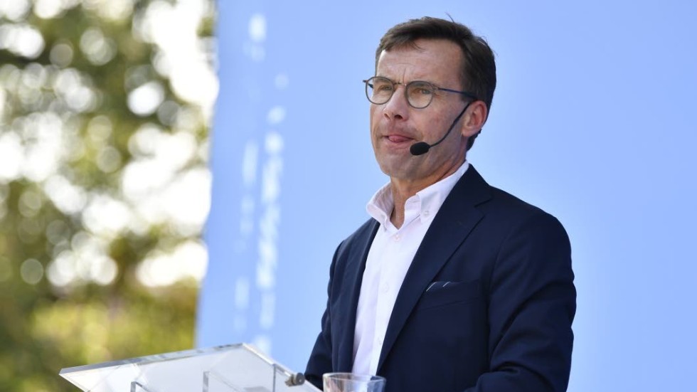 LEDARE: Moderaterna beter sig som dagisbarn