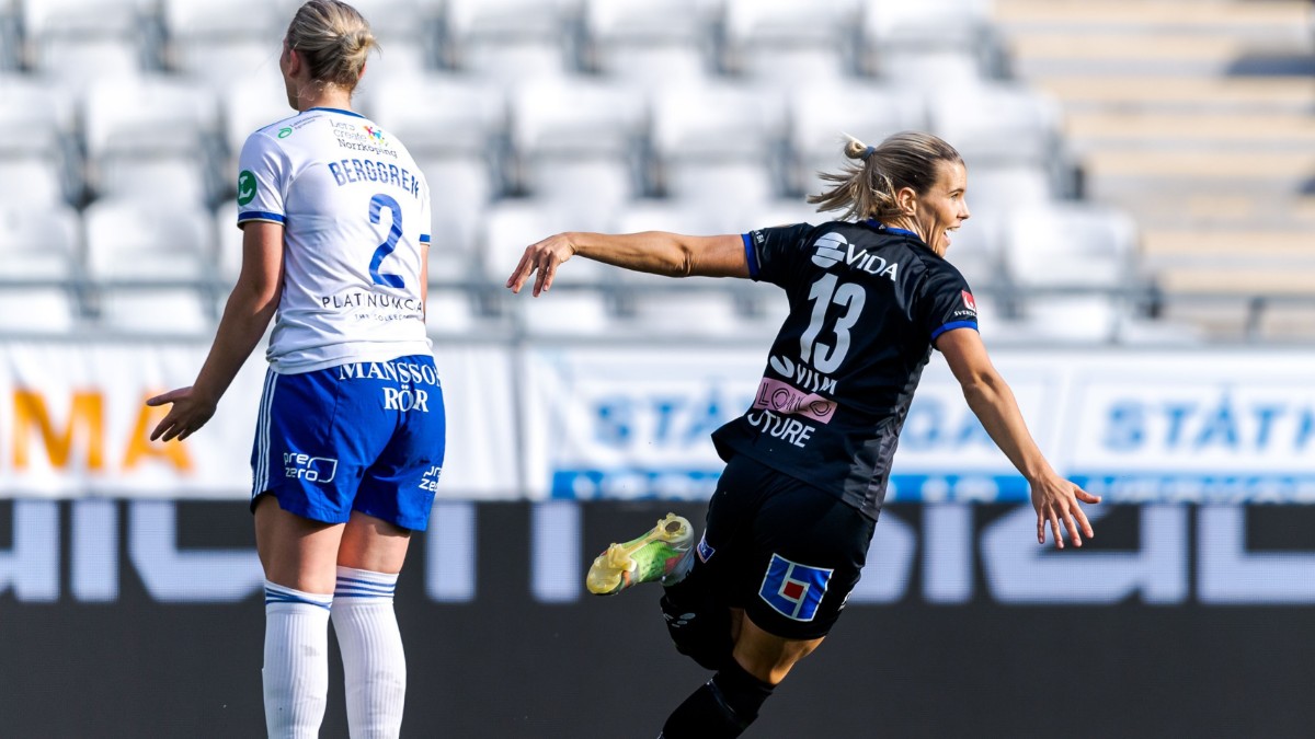 CHRISTER GUSTAFSON: Slarviga målet straffade sig – men kampen lever och ...