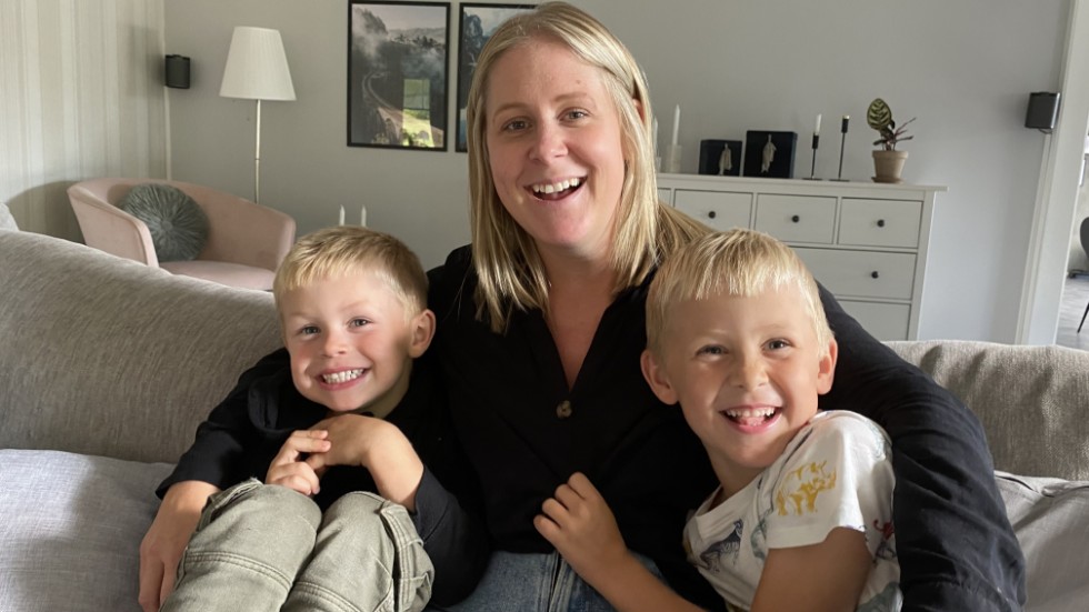 Kajsa, 28, vågade satsa på karriären – är nu butikschef: "Gäller att ...