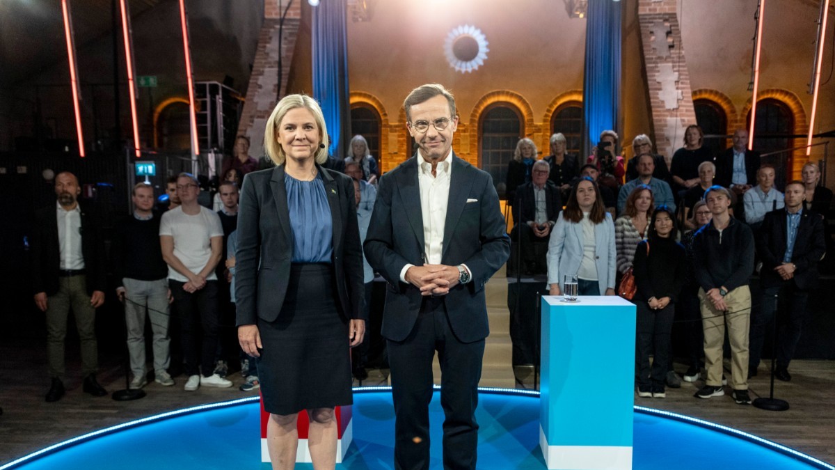LEDARE: Magdalena Andersson borde nog rösta på Moderaterna