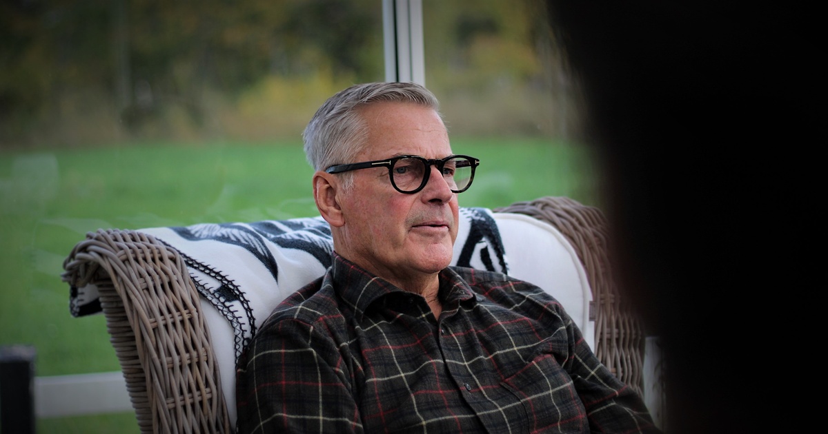 Kenneth Eklund jagade Malexandermördarna: "Jag begrep att jag skulle ...