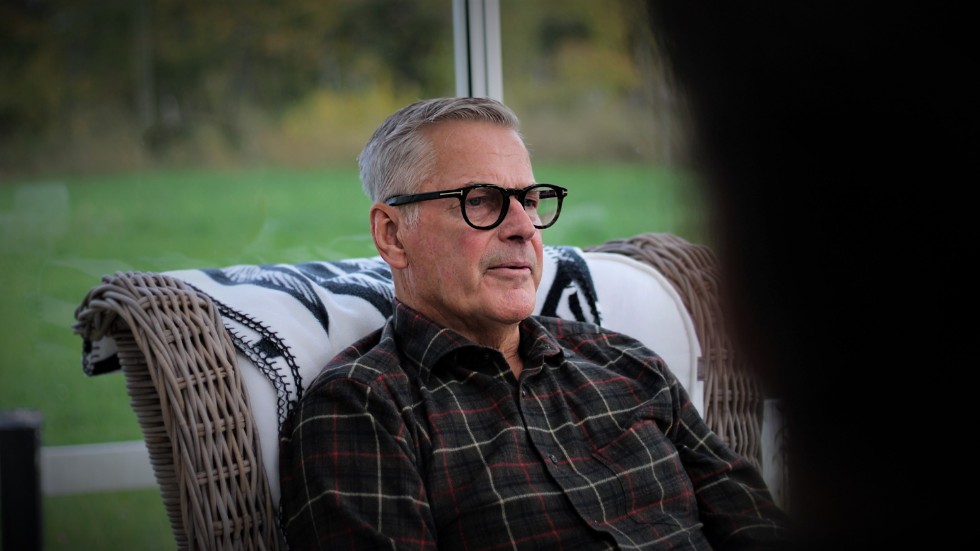 Kenneth Eklund jagade Malexandermördarna: "Jag begrep att jag skulle ...