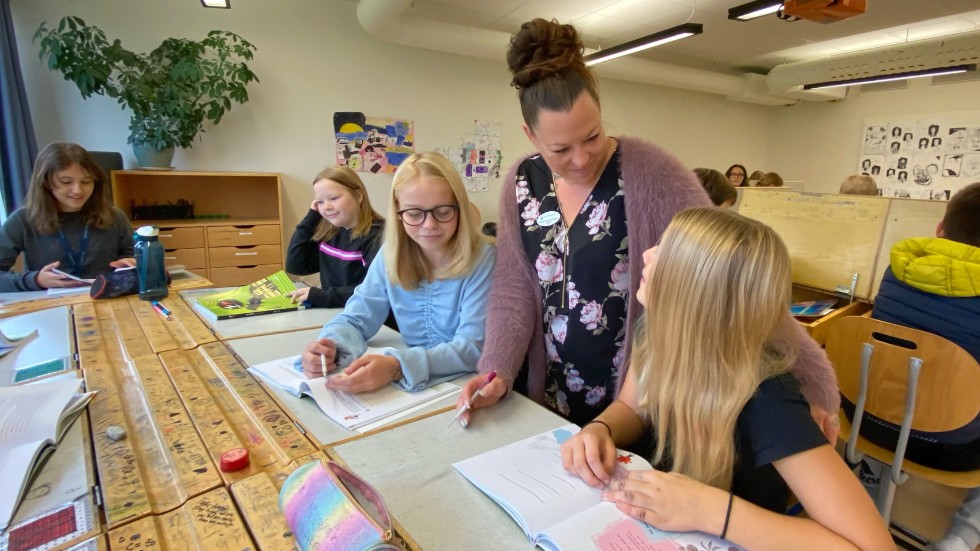 Elevernas favoritlärare hyllas på gala – nominerade Reneé Förnemark ...