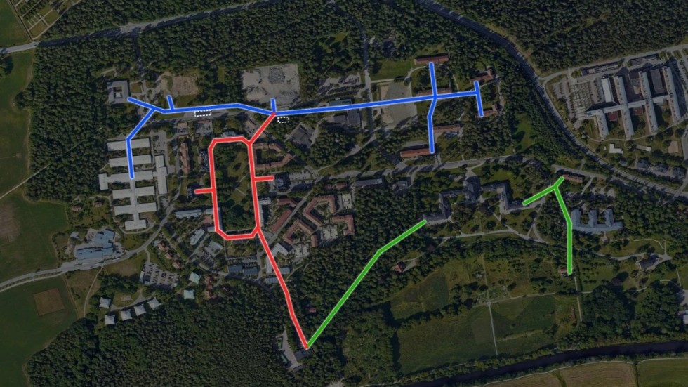 INSÄNDARE: Riv inte kulvertarna i Ulleråker!