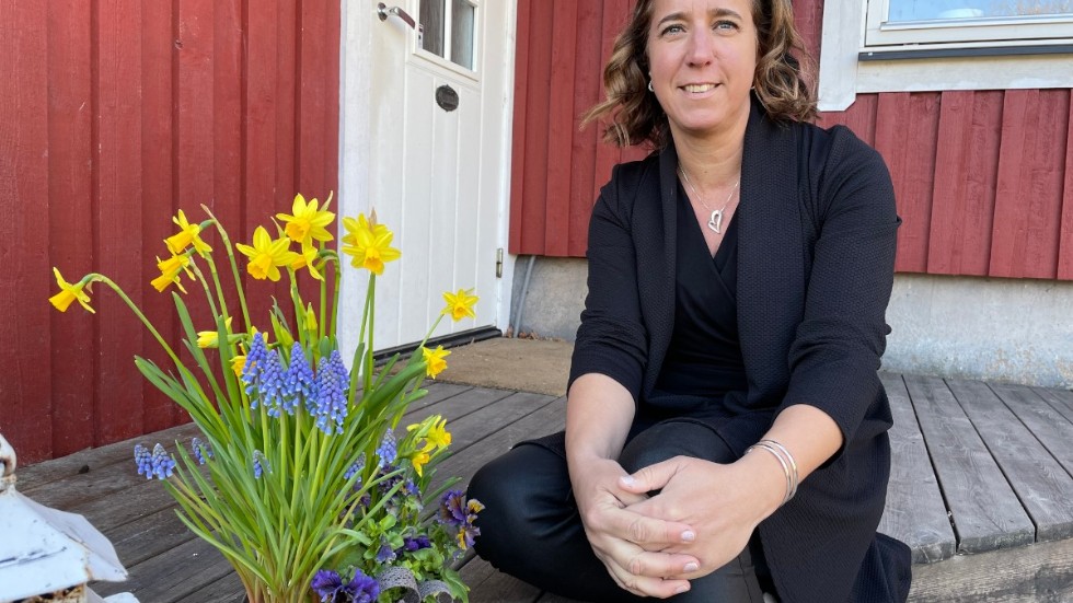 Timmarna i stallet har format eldsjälen Jennie • "Hästarna har gett mig ...