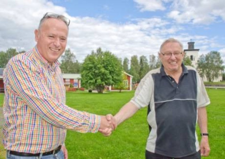 Marknaden firar 30 år