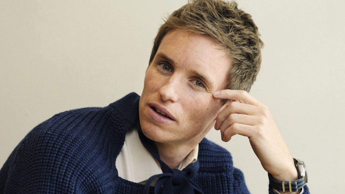 Redmayne spelar en av USA:s värsta seriemördare