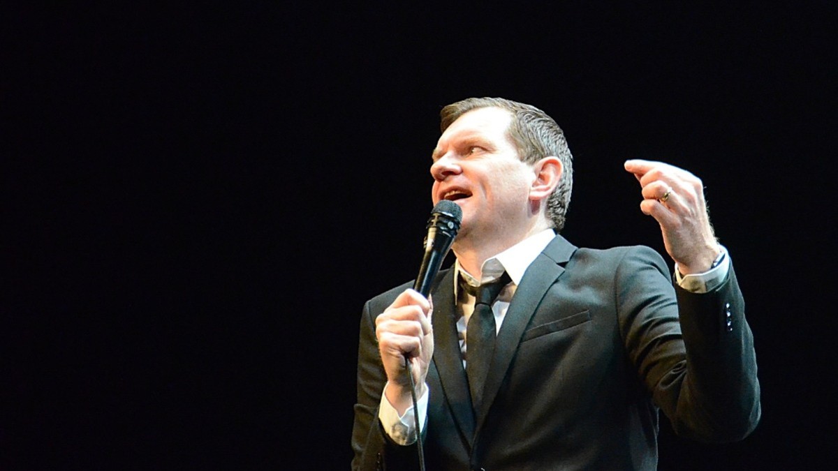 Al Pitcher har funnit sin lyckas plats