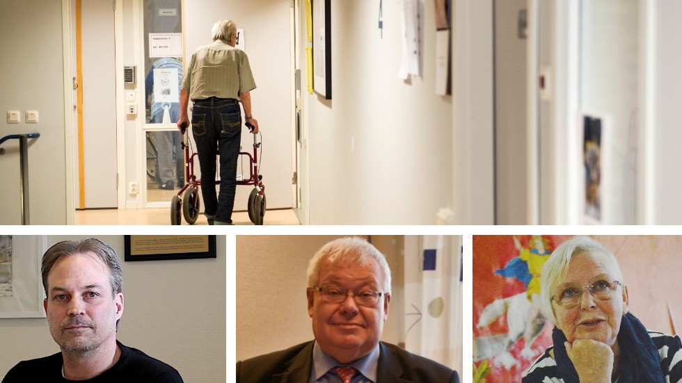 INSÄNDARE: Politikernas svar till omsorgspersonalen: "Vi är väl ...