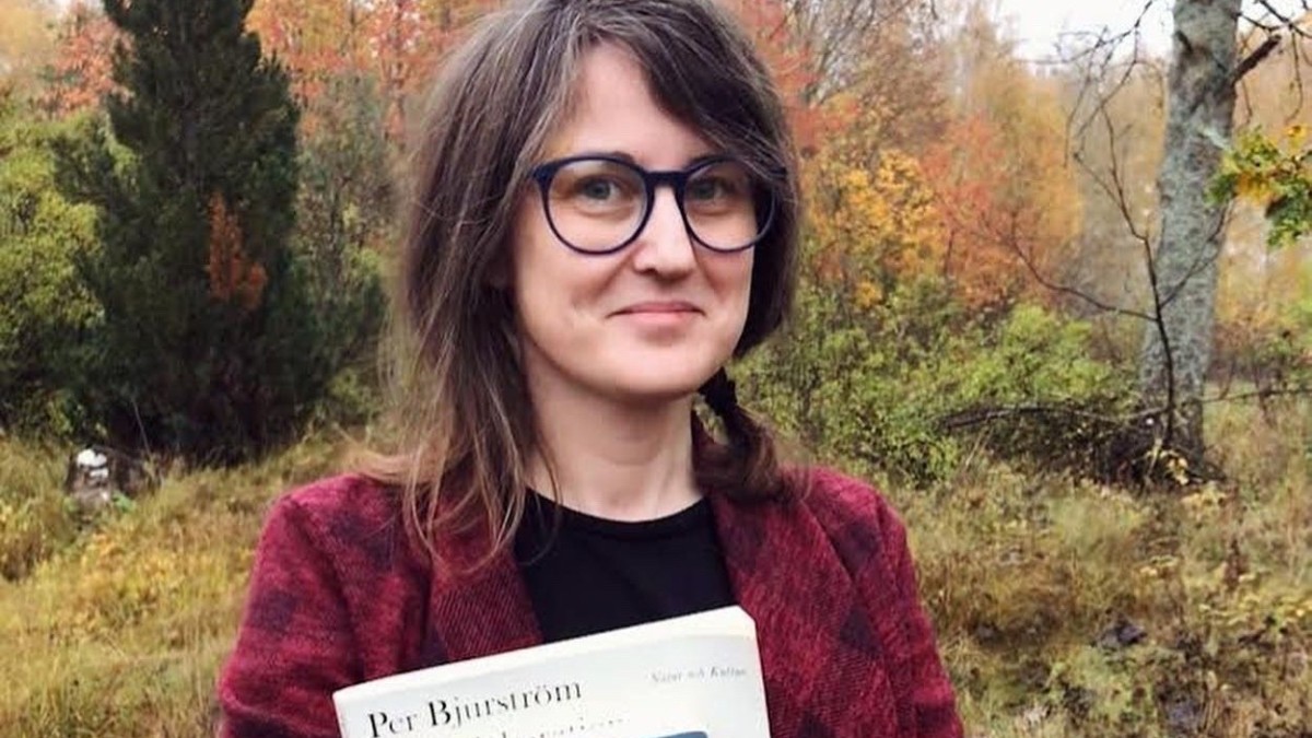 Kostymör fick Huddéns bokstipendium