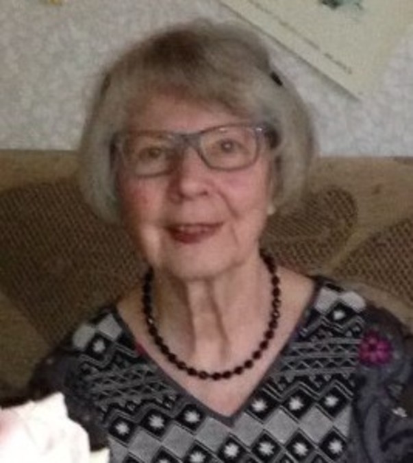 Minnesord Solveig Nordlander