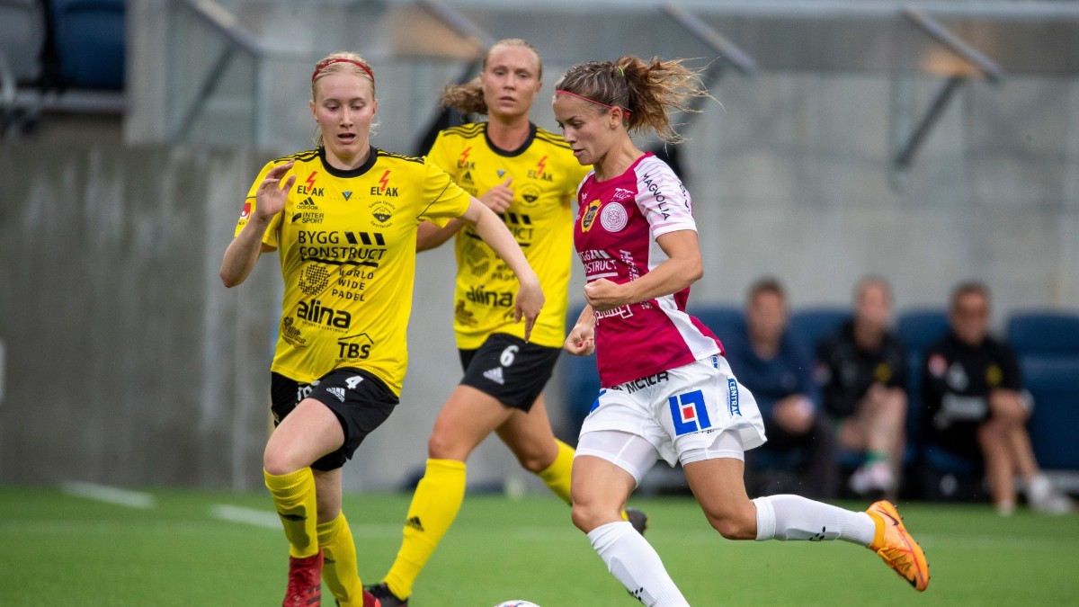 Lämnar Gusk – för toppraktik i USA • Hemlighetsfulla svaret: "Mer kan ...