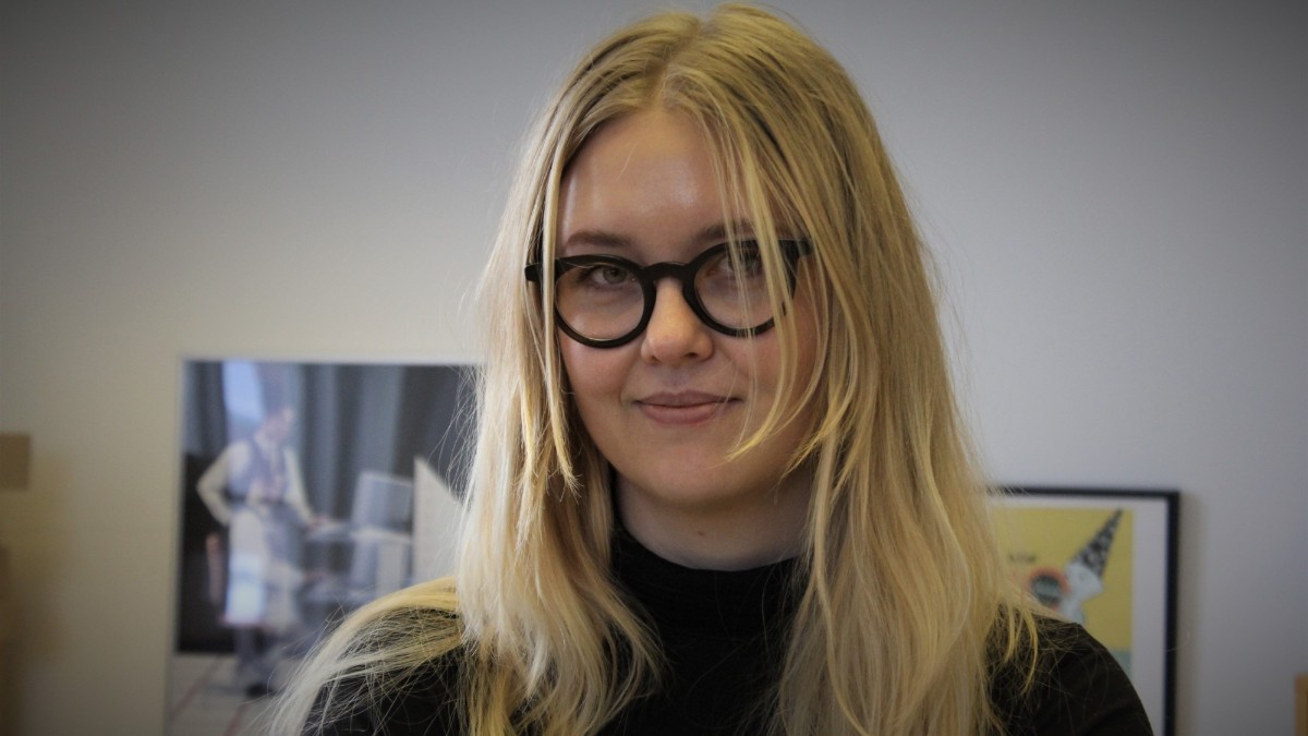 Miranda, 30, forskar om kontorslandskapets framväxt: "Idéerna står sig ...