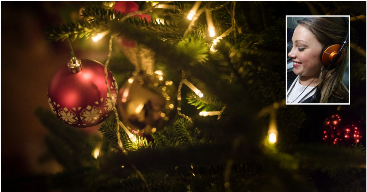 Lista: Här är de mest spelade jullåtarna