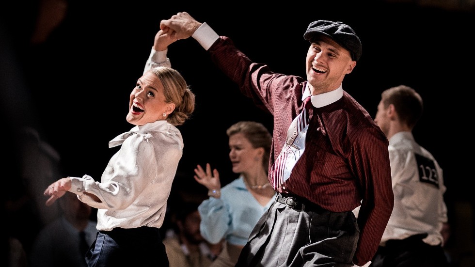 Svenska mästarna: “Kommer dansa livet ut”