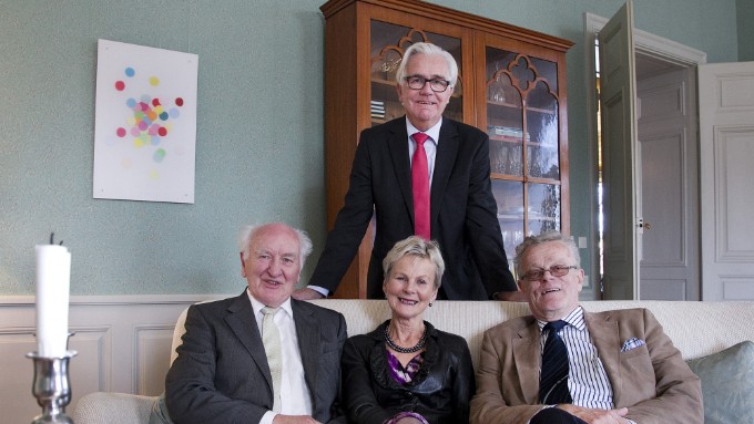 Rolf Wirtén död: "Han var vital, intresserad, nyfiken"