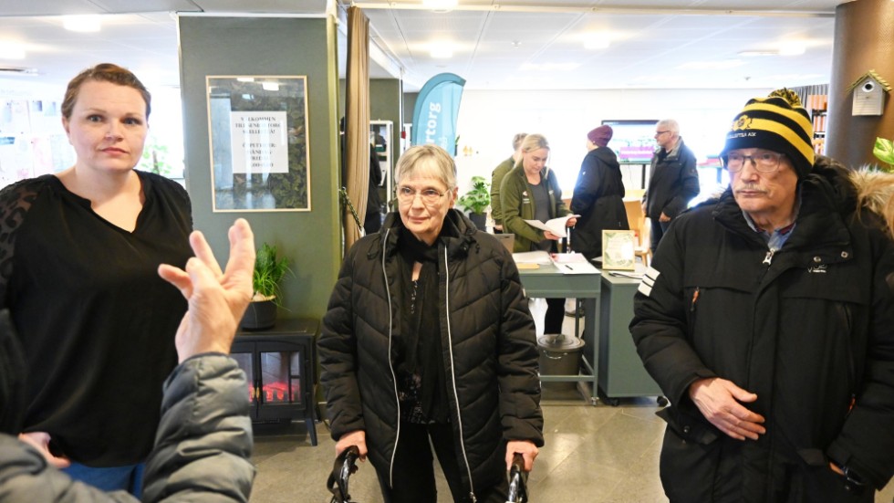 Nu är det nya aktiviteter i Nordanås foajé