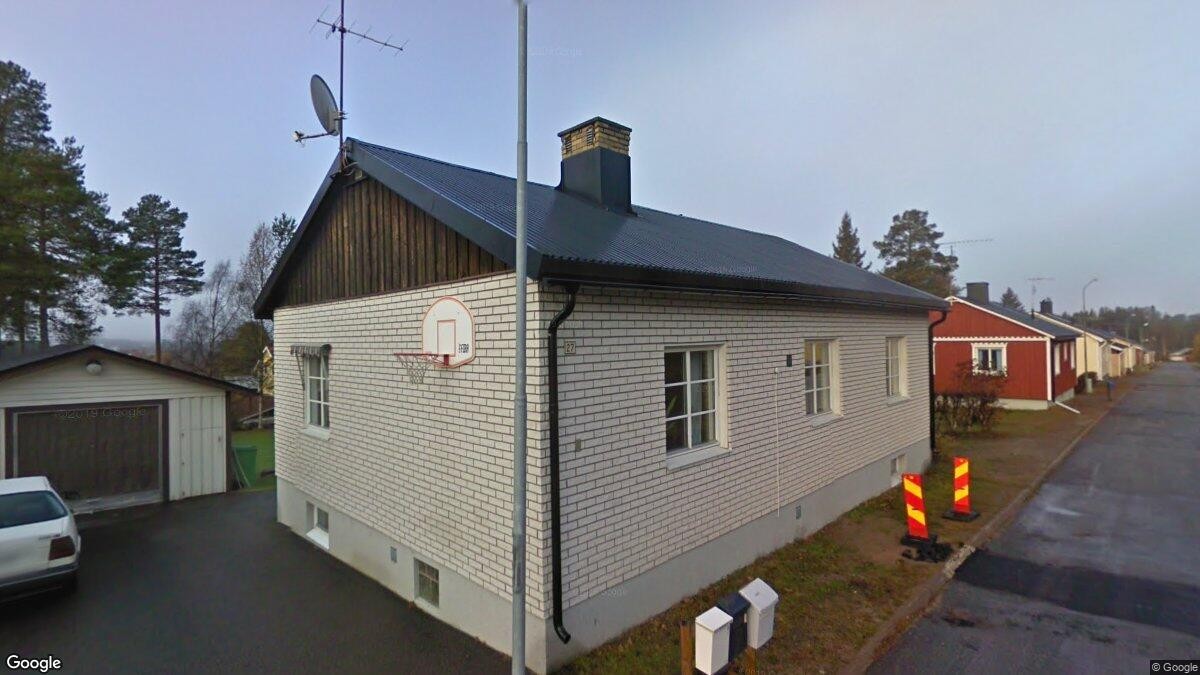 84 kvadratmeter stort hus i Kalix sålt för 1 000 000 kronor