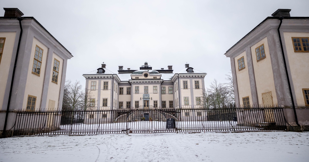 Rekordstor konsert på Salsta slott