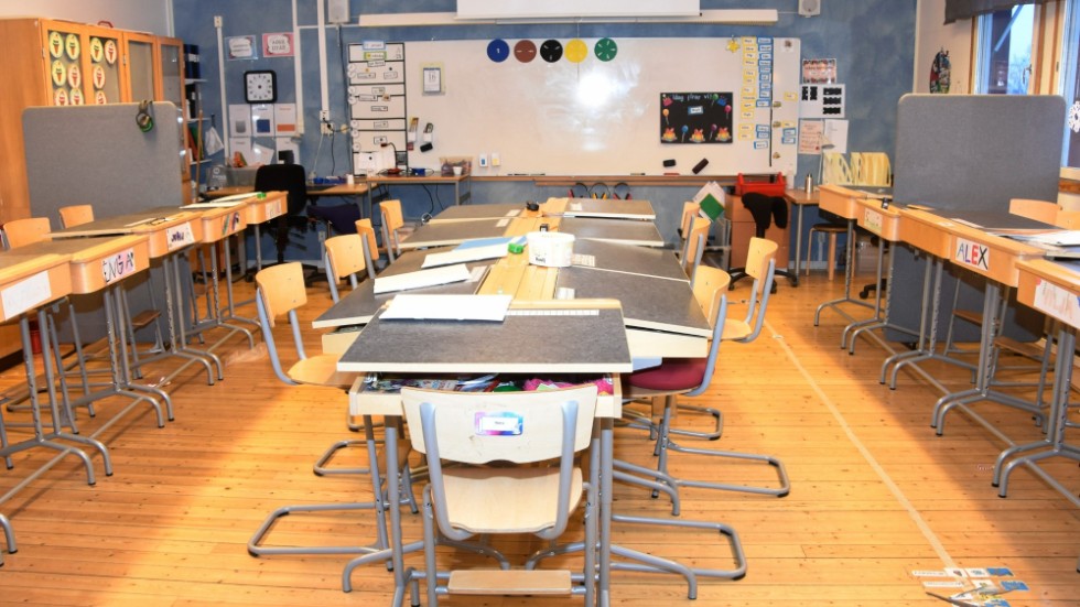 LEDARE: Därför är många elever i en skola inte det värsta som kan hända