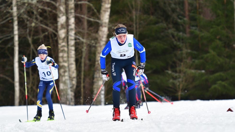 Dramatiken: Fajten runt dansbanan avgjorde finalen