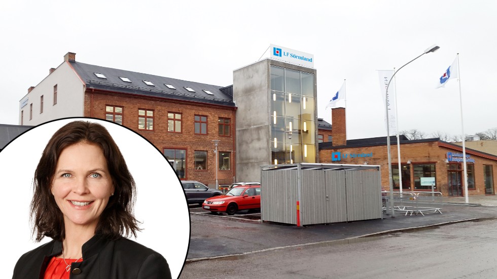 Storbolagets beslut: Byter namn