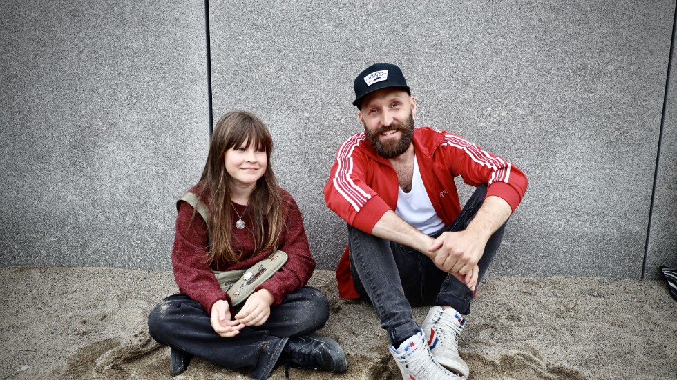 VIMMEL: Vem hängde på Bryggarbacken i kväll?