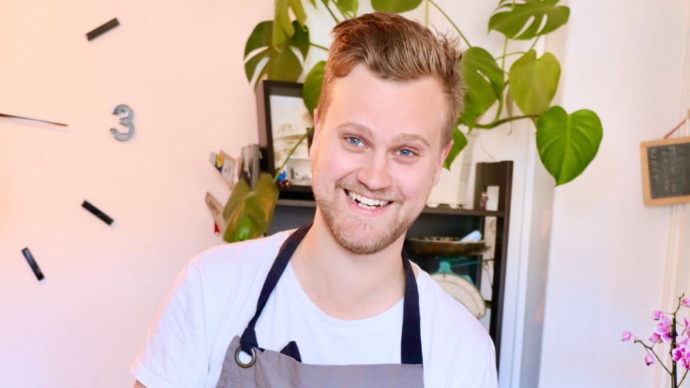 Skelleftekillen tävlar i ”Halv åtta hos mig” på TV4