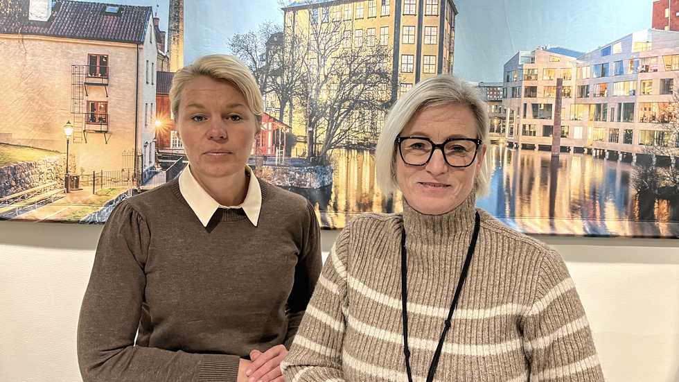 Jarl och Sjöberg utesluter all form av samarbete med Svedahl