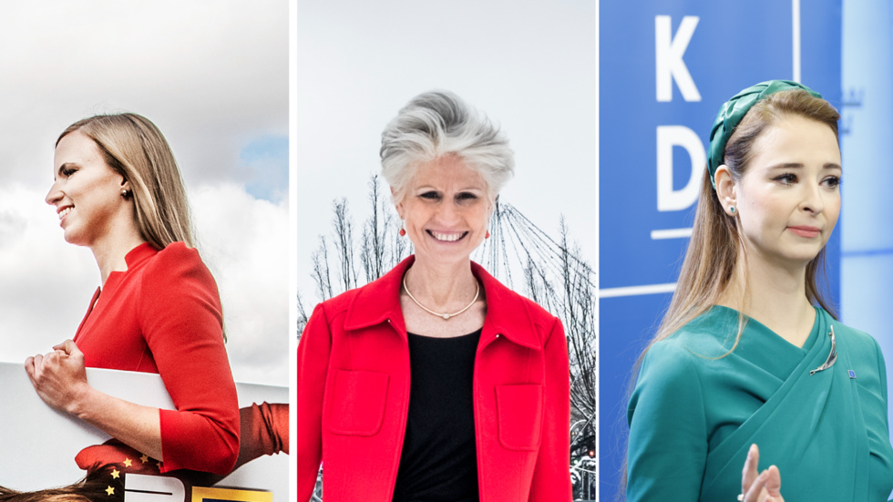 LEDARE: "Alice Teodorescu Måwe visar hur lätt borgare byter parti"