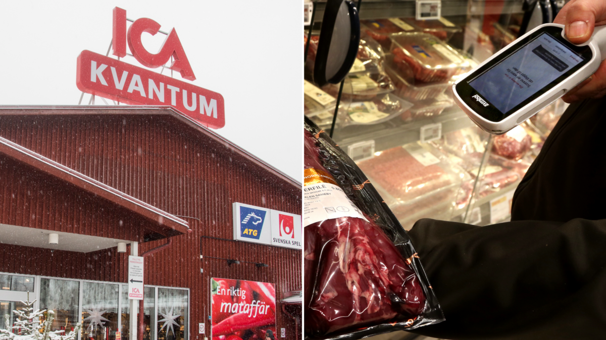 ICAs system nere – påverkar beställningar och självscanning