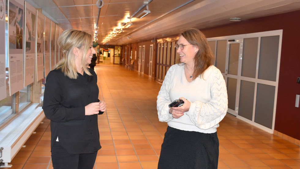 Mer fokus på bostäder och rekrytering för näringslivskontoret