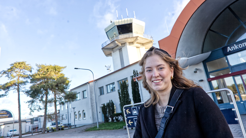 Gotländska Cornelia har miljontals människoliv i sina händer